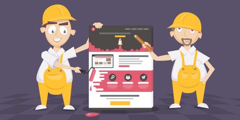 Our Top 4 Landing Page Templates and How to Personalize Them